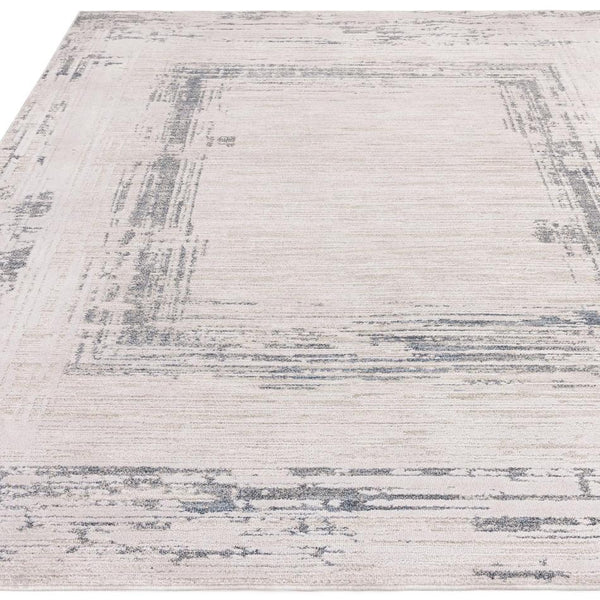 On Sale Anders AN07 Modern Abstract Distressed Shimmer Soft Raised ...