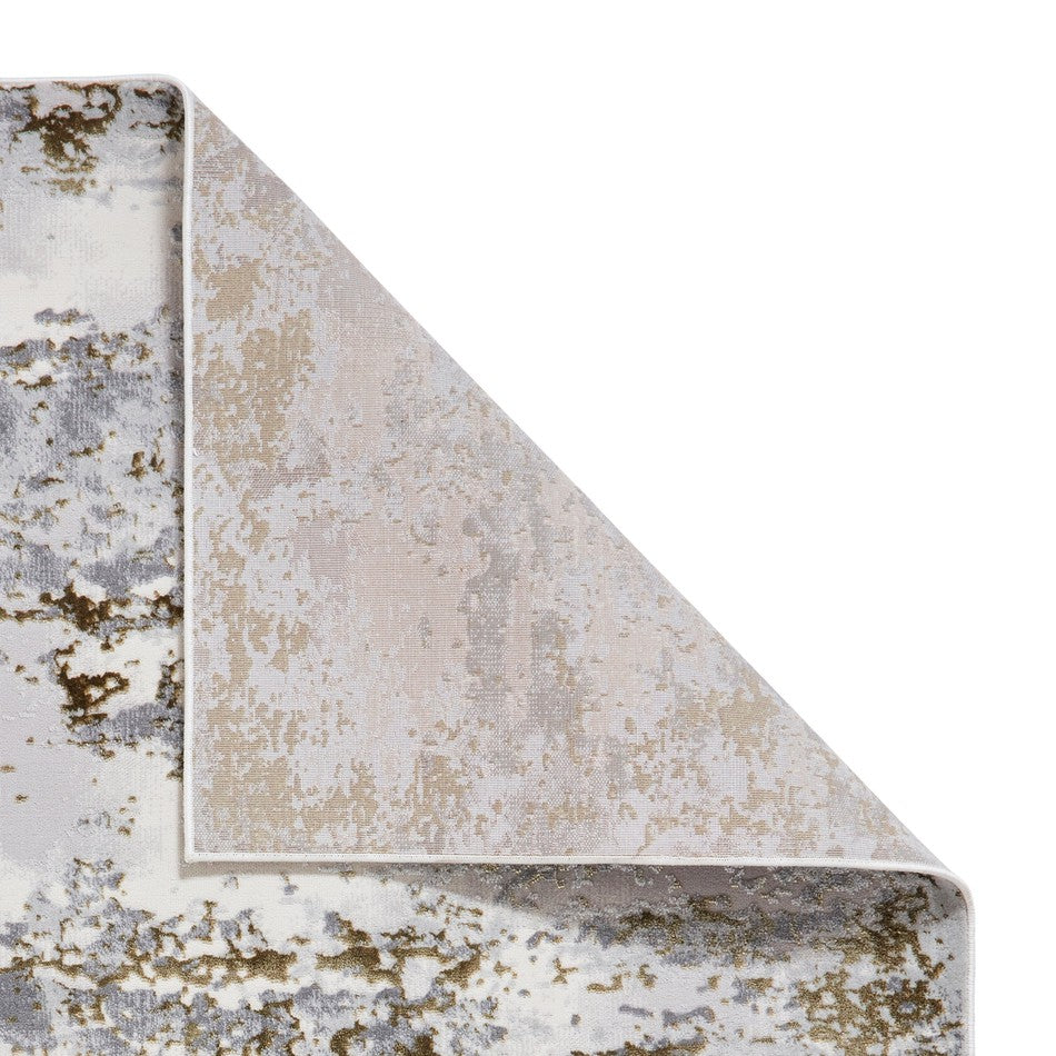 On Sale Artemis B9289A Modern Abstract Marbled Metallic Shimmer ...