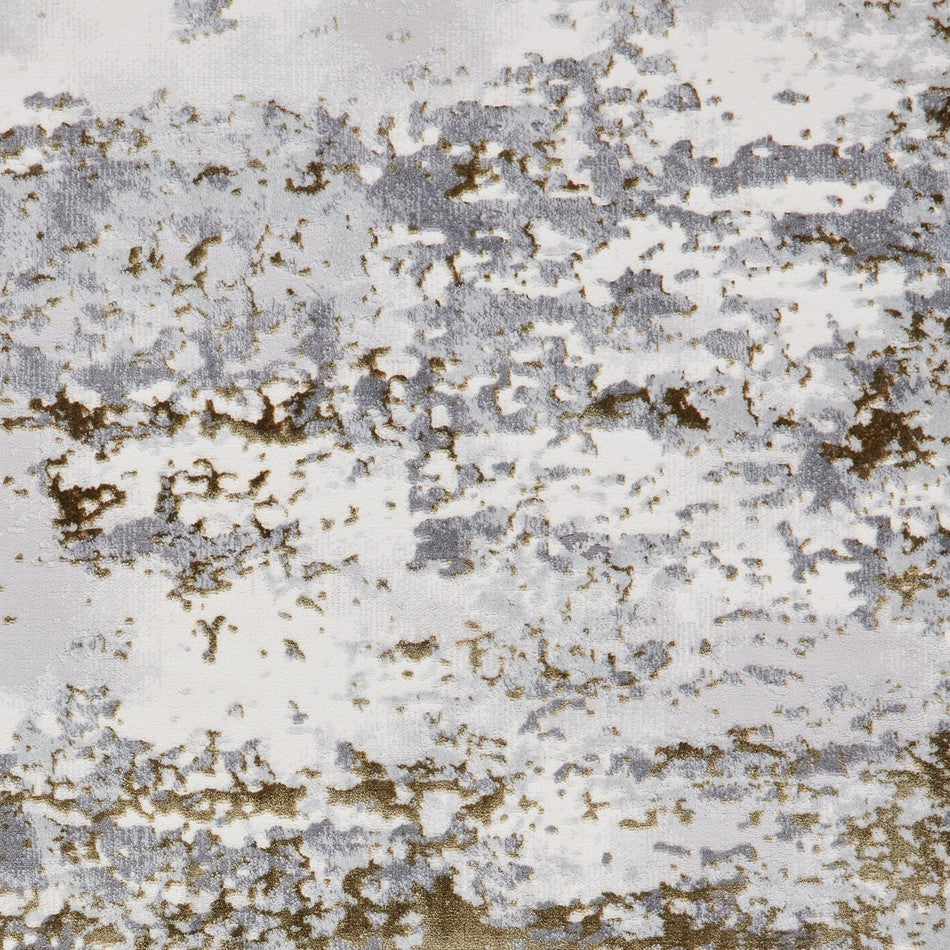 On Sale Artemis B9289A Modern Abstract Marbled Metallic Shimmer ...