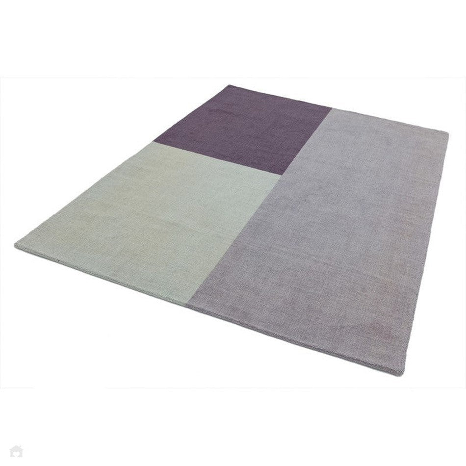 Blox Heather/Multi Rug 120 x 170 cm Lowest Price £149.00 | Rug Love