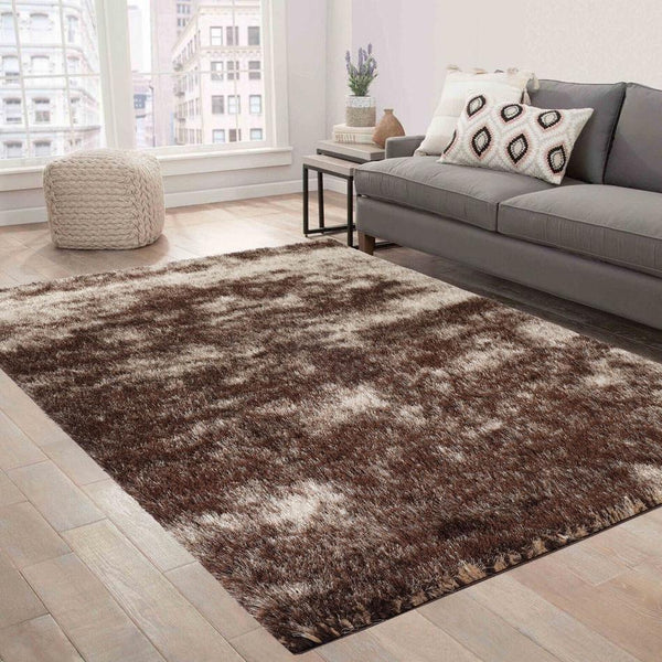 California 610 CLF10 Modern Plain Tonal Mottled Gradient Metallic Shim