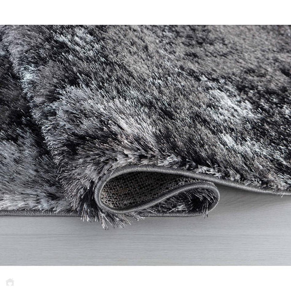 California 610 CLF10 Modern Plain Tonal Mottled Gradient Metallic Shim