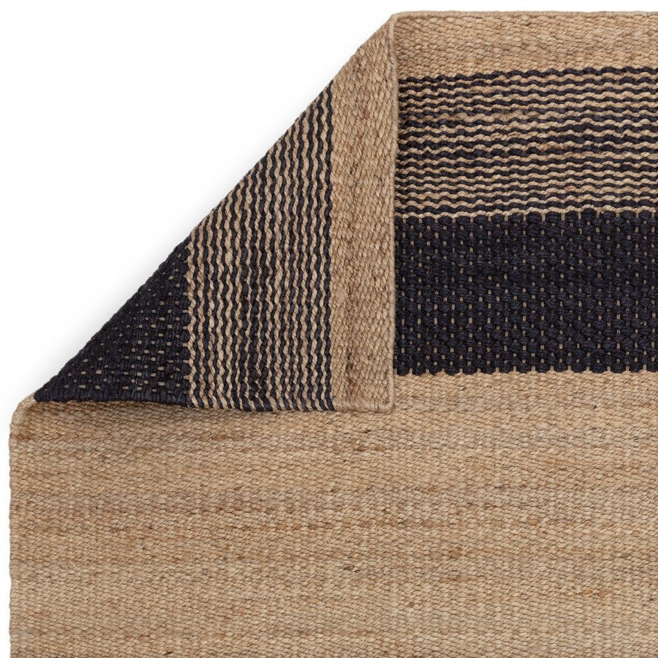 On Sale Cedar Jute Charcoal Grey/Natural Rug Lowest Price £159.51 At ...