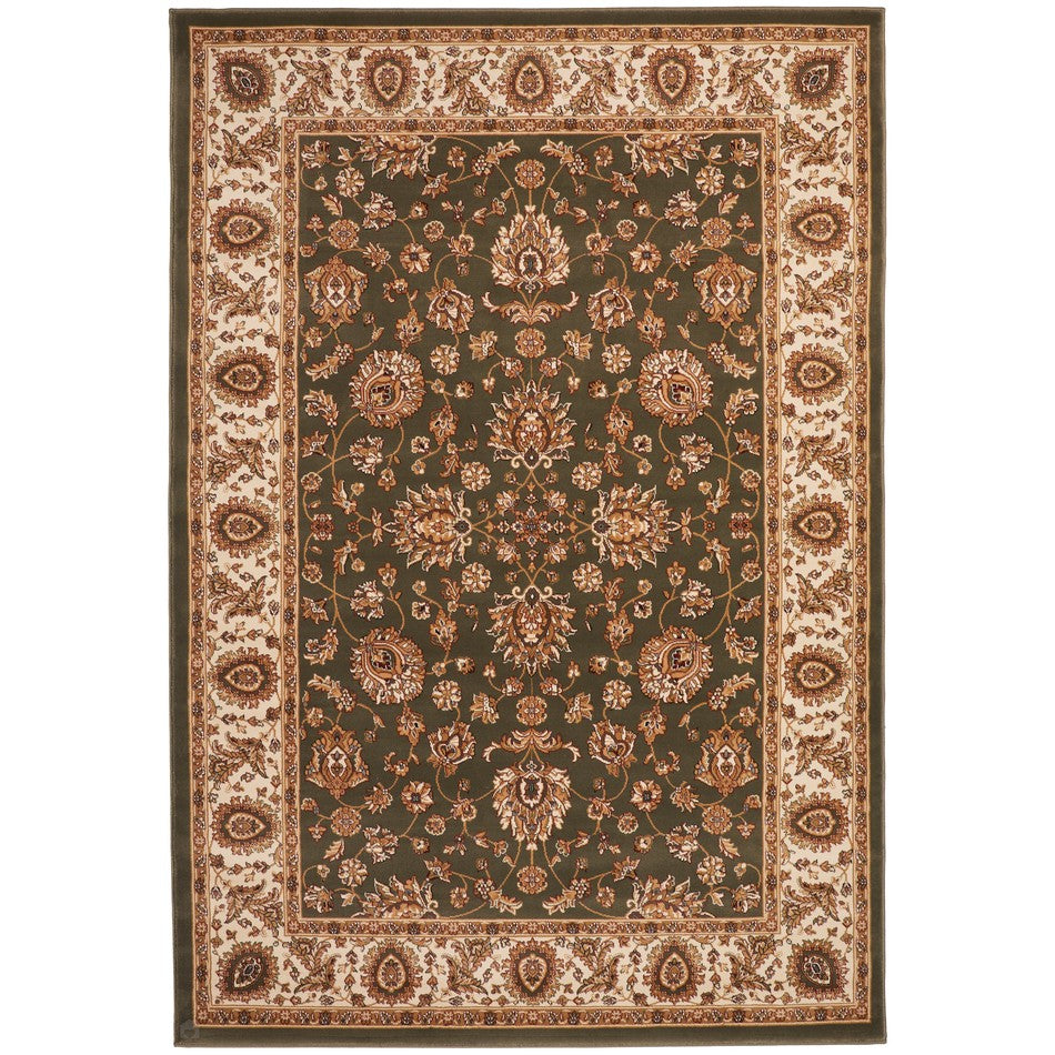 On Sale Grand Heritage GH102 Traditional Persian Classic Floral Vine ...