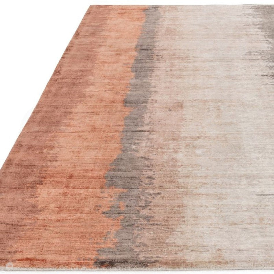 Juno Ginger Rug 200 x 290 cm Lowest Price £699.00 | Rug Love
