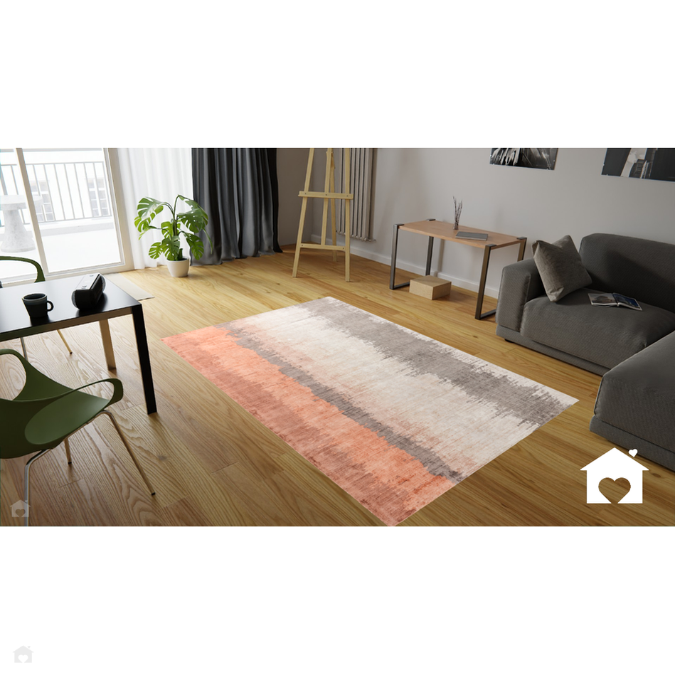 Juno Ginger Rug 200 x 290 cm Lowest Price £699.00 | Rug Love