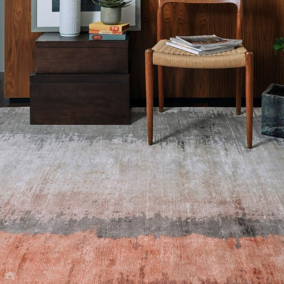 Juno Ginger Rug 200 x 290 cm Lowest Price £699.00 | Rug Love