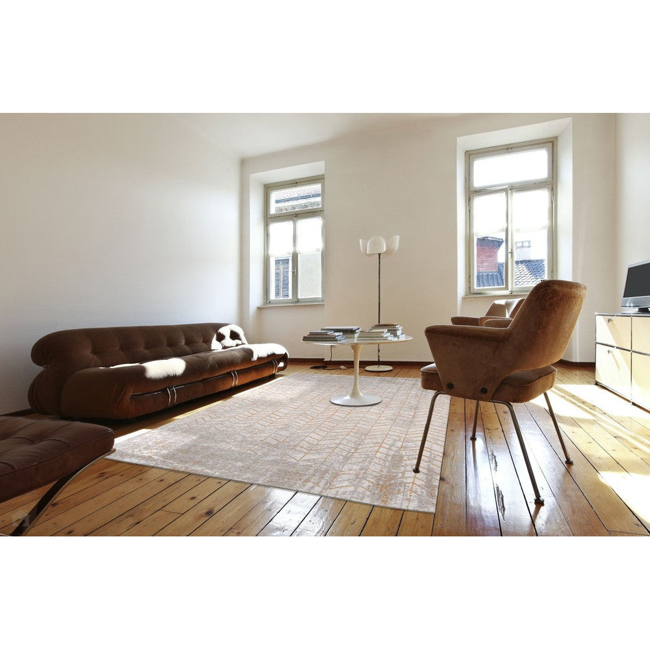 On Sale Louis De Poortere Mad Men Jacob's Ladder 8928 Central Yellow ...