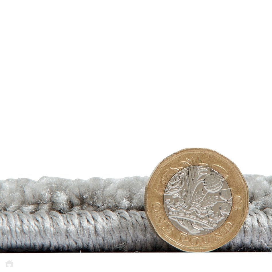 On Sale Matrix MT63 Modern Geometric Soft Hand-Carved Grey/Yellow/Cream Rug Lowest Price £54.31 ...