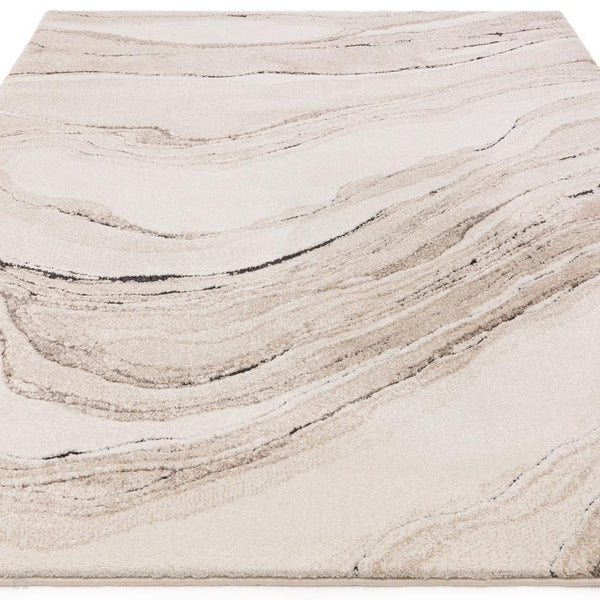 On Sale Mirage Quartz Modern Abstract Soft Low Profile Short Pile ...