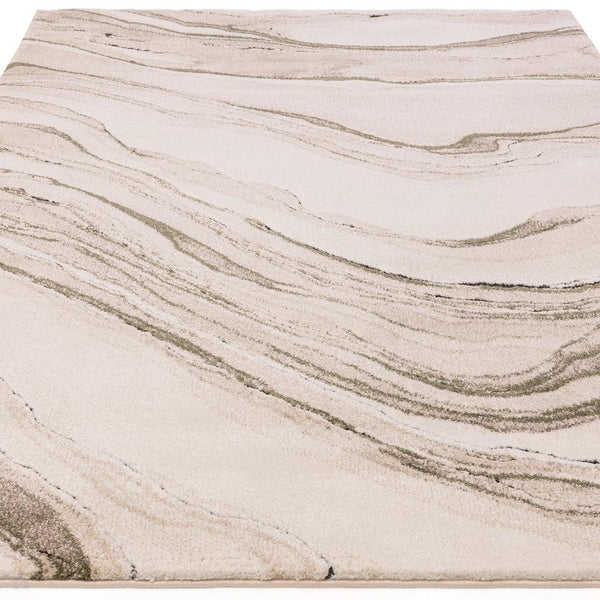 On Sale Mirage Quartz Modern Abstract Soft Low Profile Short Pile ...