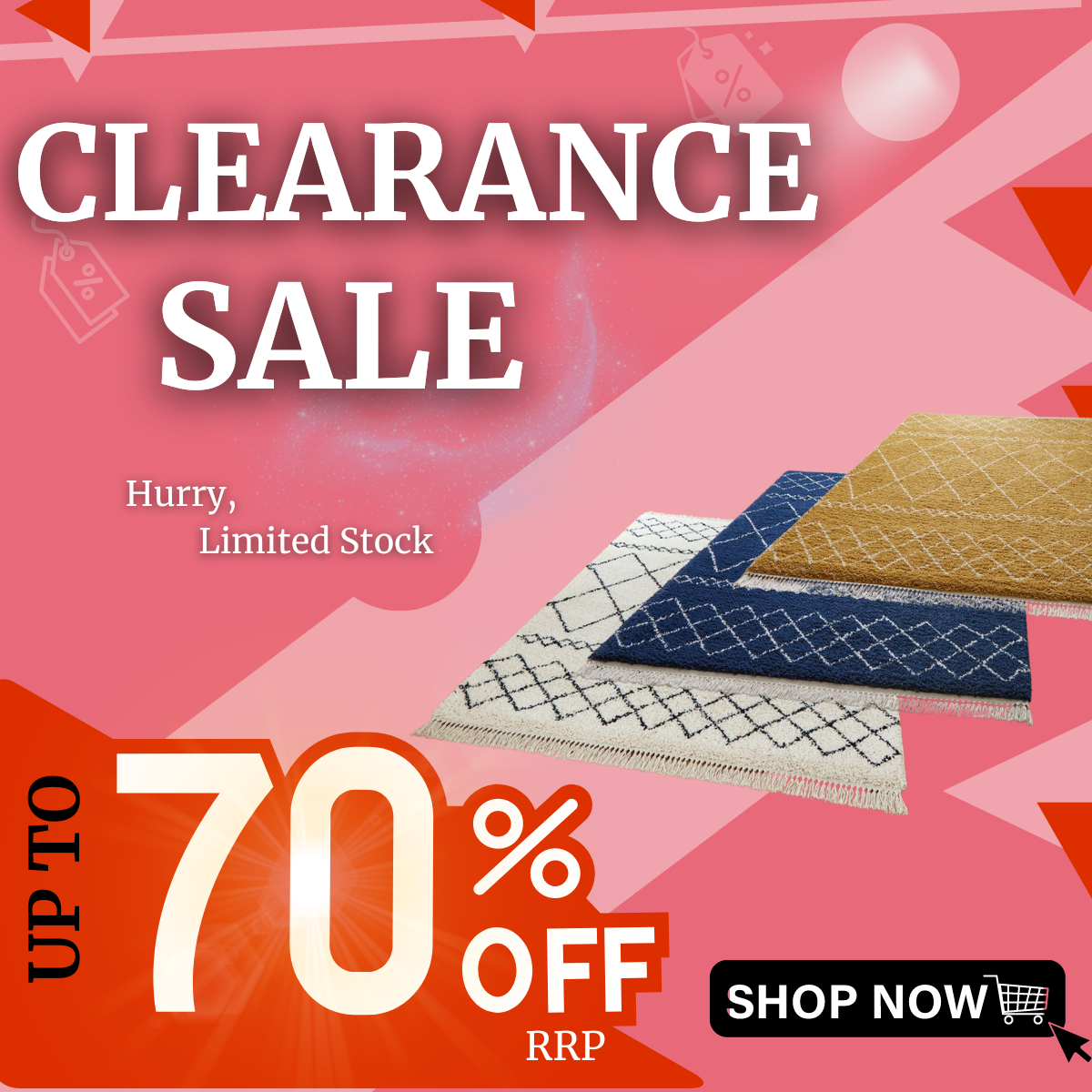 Rug Love Official | Rugs For Sale | Always Free Delivery