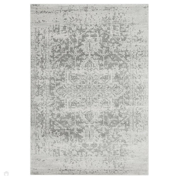 On Sale Nova NV10 Antique Traditional Medallion Border Durable Short ...