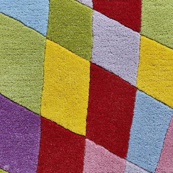 Prism PR101 Multi Rug 120 x 170 cm Lowest Price £239.00 | Rug Love
