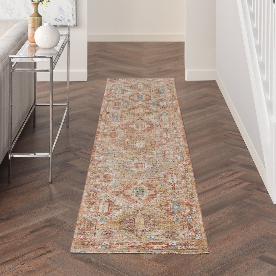 On Sale Sahar SHR01 Traditional Persian Vintage Distressed Ornate ...