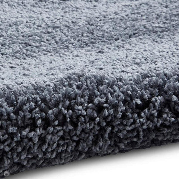 Sierra 9000 Slate Grey Rug 080 x 150 cm Lowest Price £49.00 | Rug Love