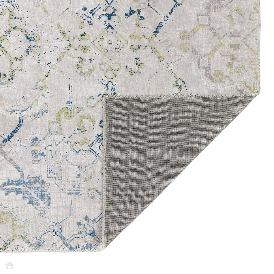 On Sale Washable Florence Flatweave Multicolour Runner Lowest Price £56 ...