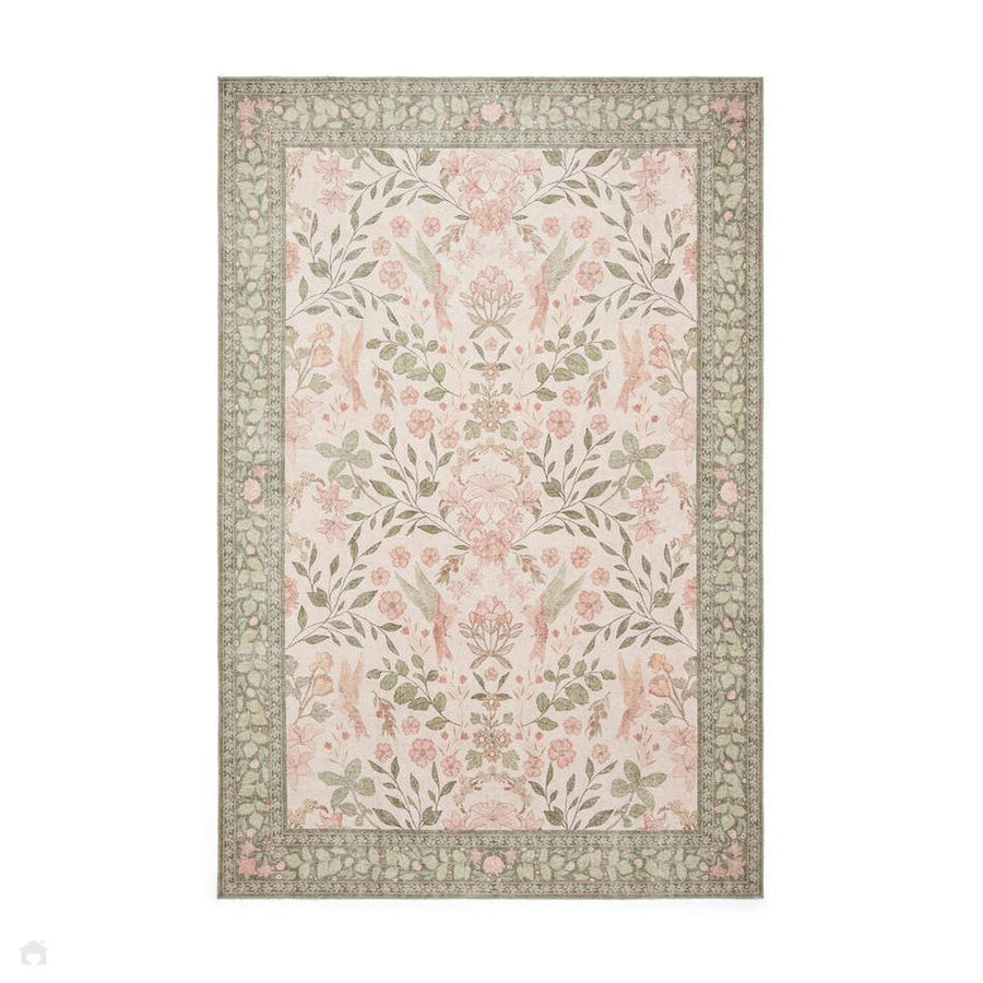 Pink and Green Rugs | Playful & Modern Styles | Rug Love