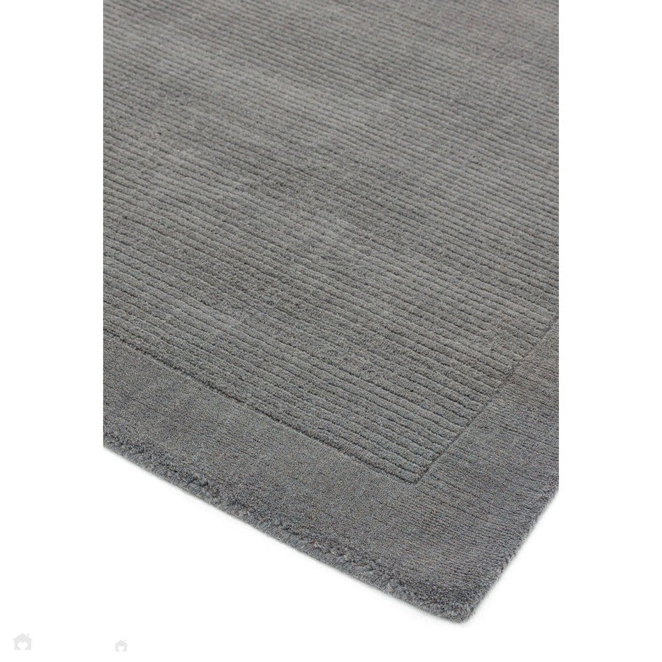 On Sale York Modern Plain Textured Subtle Ribbed Stripe Contrast Smooth ...