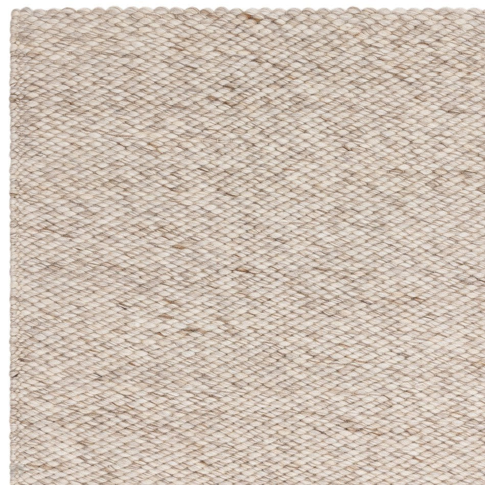 On Sale Zander Modern Plain Hand-Woven Heavy-Weight Chunky Textured ...